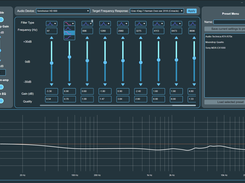 AQUA - Parametric Equalizer for Windows download | SourceForge.net